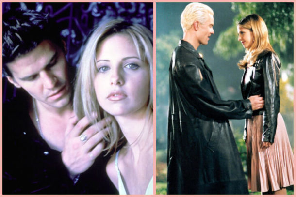 The Best 30 Romantic Vampire TV Shows, Ranked by Romance