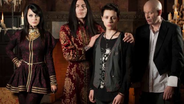 The Best 30 Romantic Vampire TV Shows, Ranked by Romance