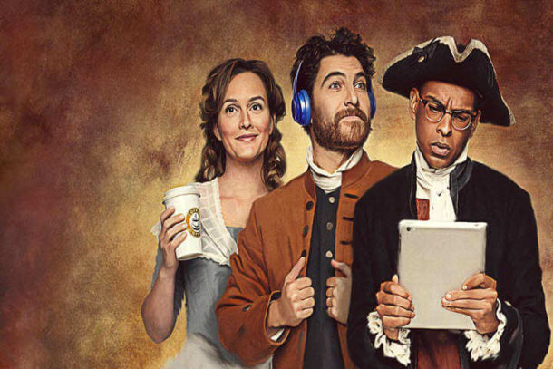 80 of the Best Entertaining Time Travel TV Shows You Need To Watch