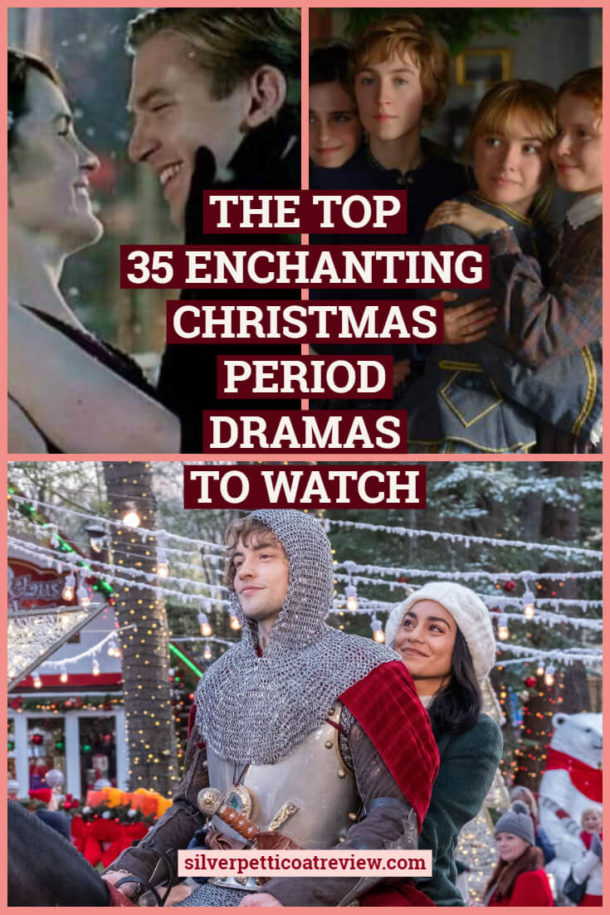 The Top 35 Enchanting Christmas Period Dramas To Watch