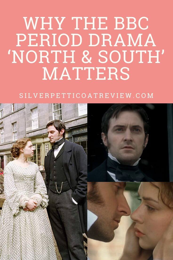 Why the BBC Period Drama ‘North and South’ Matters
