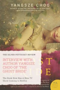Author Yangsze Choo Interview - The Silver Petticoat Review