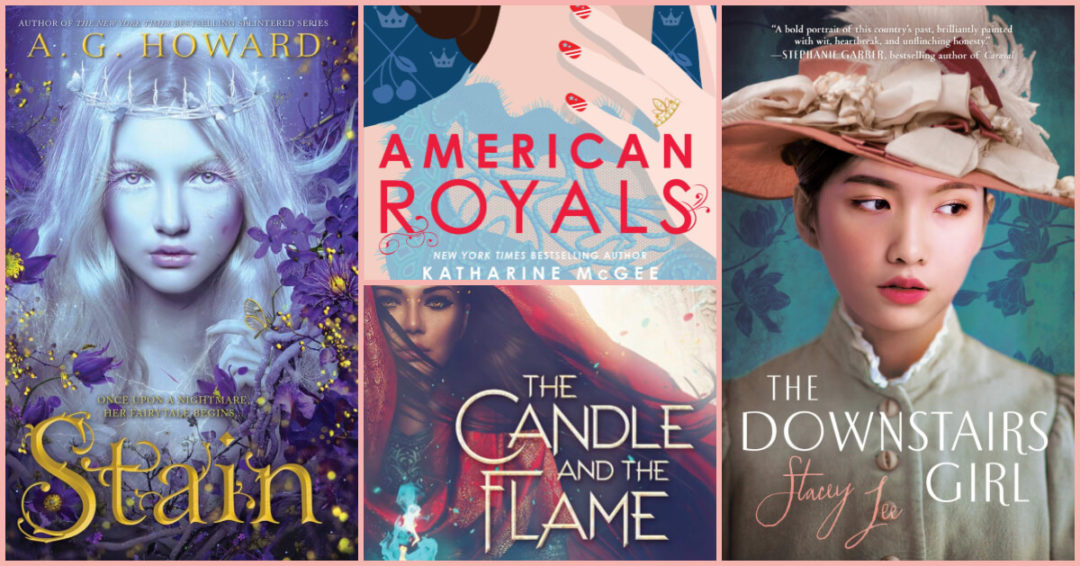 The Silver Petticoat Review's 25 Best YA Novels of 2019 - The Silver ...