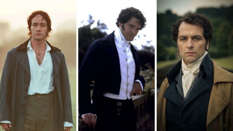 Ranking the 10 Best Mr. Darcy Actors and What You Need to Know