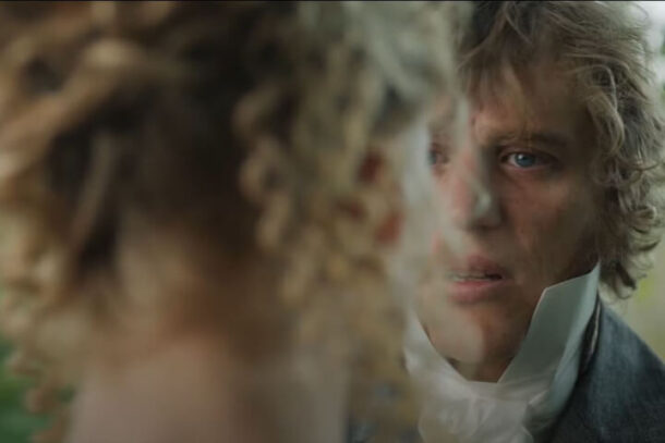 Emma and Mr Knightley – The Most Romantic Moment of the Month