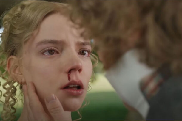 Emma and Mr Knightley – The Most Romantic Moment of the Month