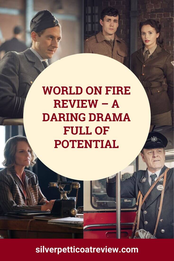 World on Fire Review – A Daring Drama Full of Potential