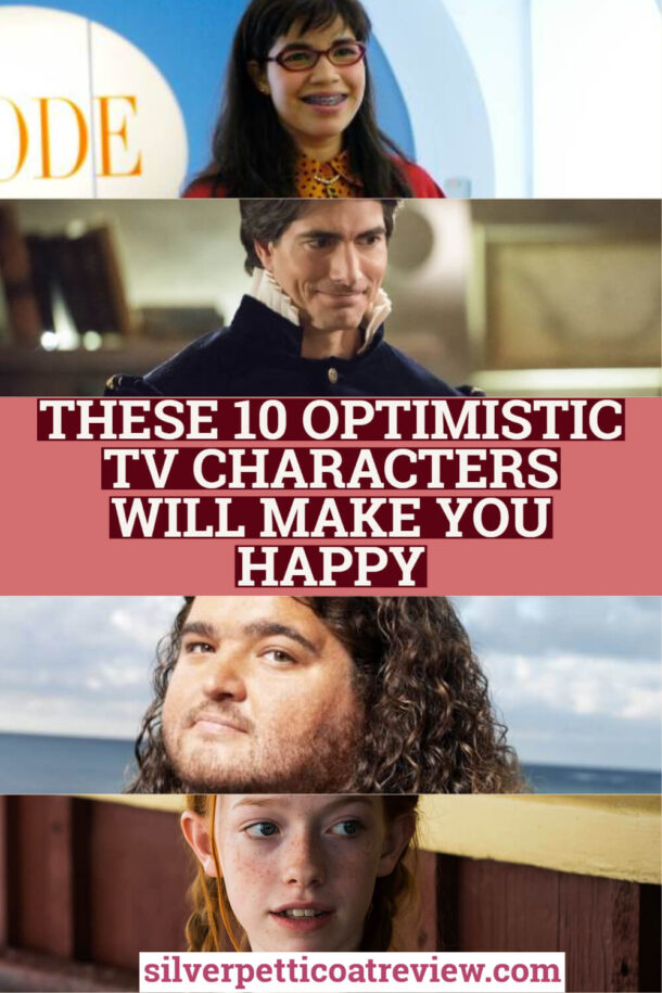 These 10 Optimistic TV Characters Will Make You Happy