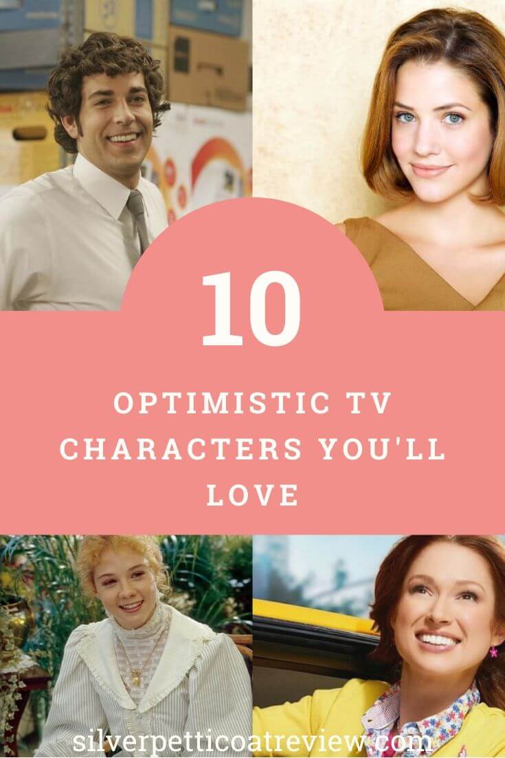 These 10 Optimistic TV Characters Will Make You Happy