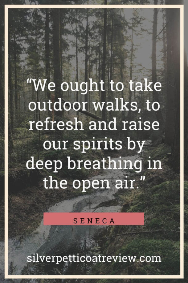 11 of the Best Inspirational Walking Quotes from Classic Literature