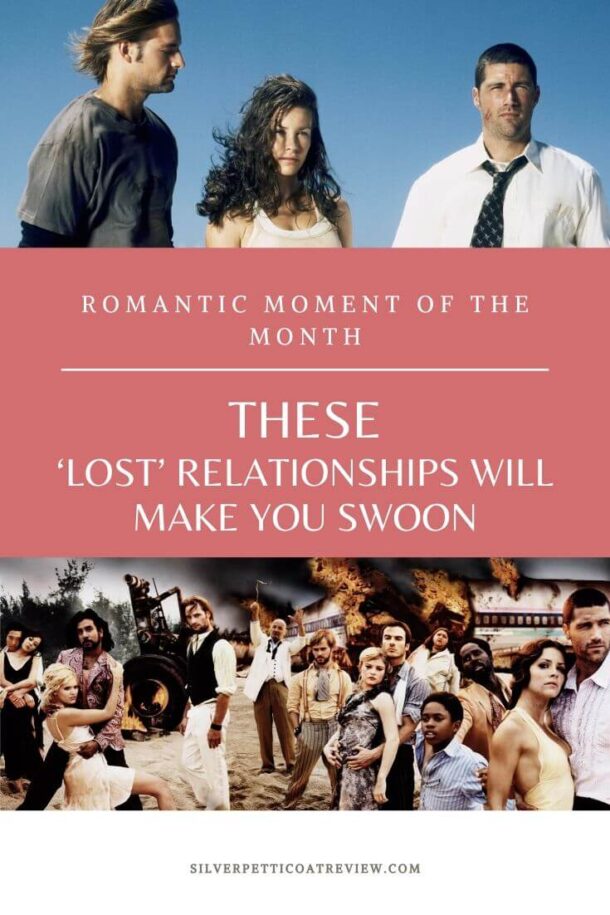 Classic Romantic Moment: These Lost Relationships Will Make You Swoon