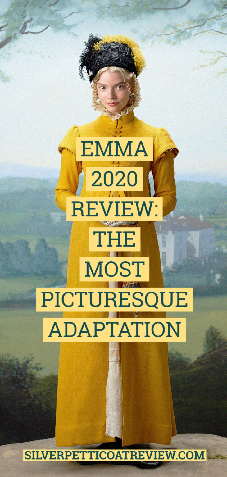 Emma 2020 Review: The Most Picturesque Adaptation