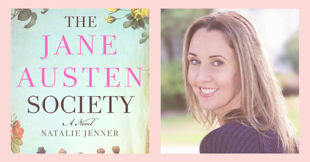 Q&A Interview: Natalie Jenner on ‘The Jane Austen Society’