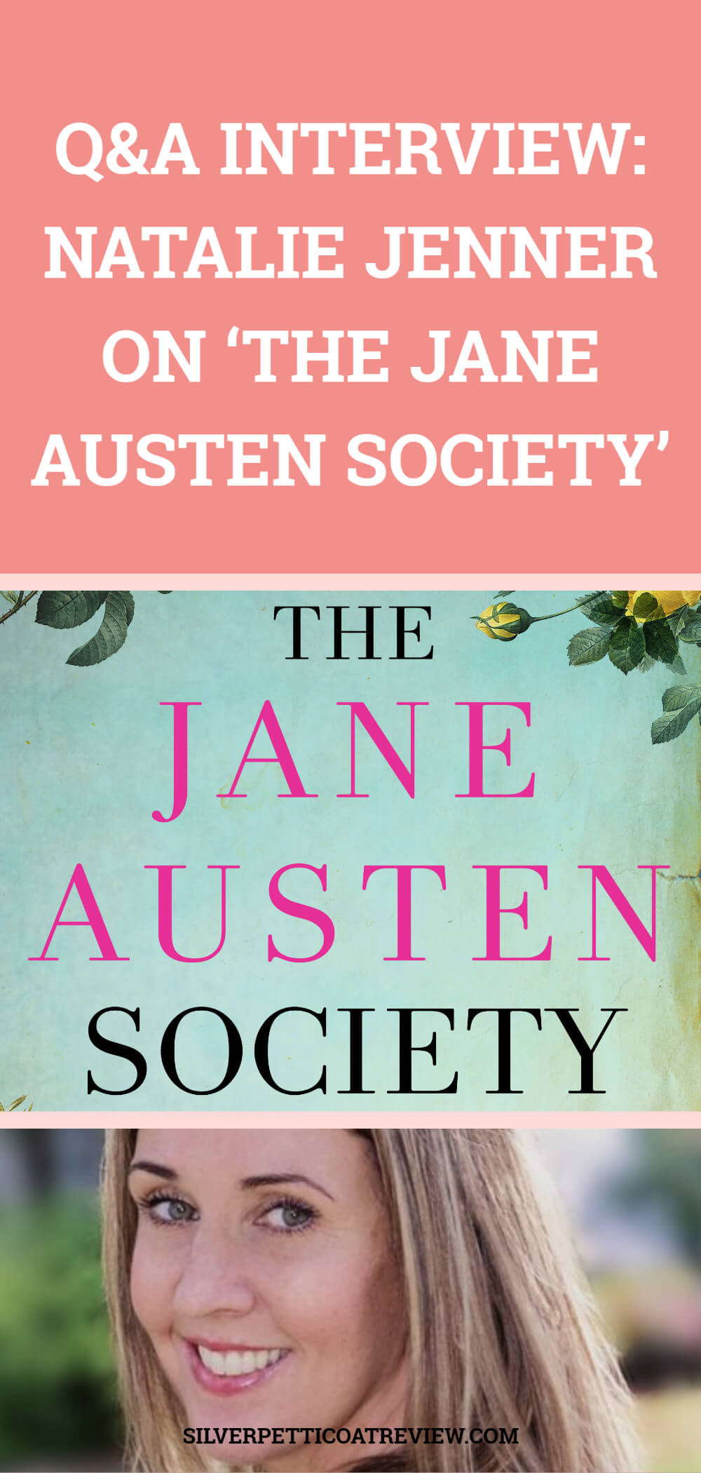 Q&A Interview: Natalie Jenner on ‘The Jane Austen Society’