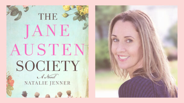 Q&A Interview: Natalie Jenner on ‘The Jane Austen Society’