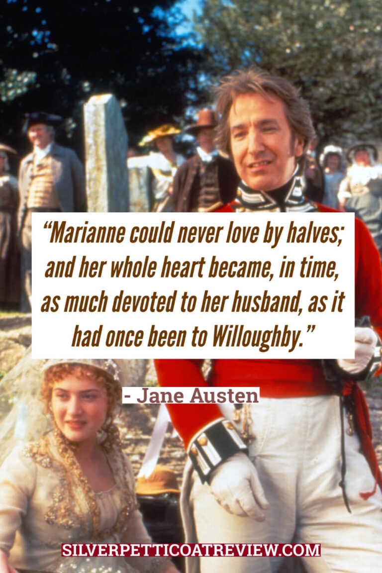 Top 15 of the Best Jane Austen Quotes About Love