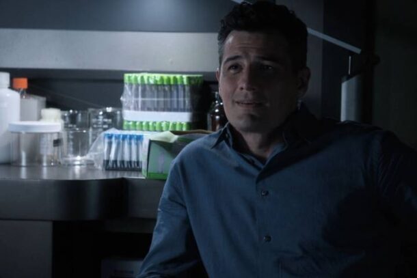 Daisy Johnson and Daniel Sousa: The Most Surprising TV Romance of the Year