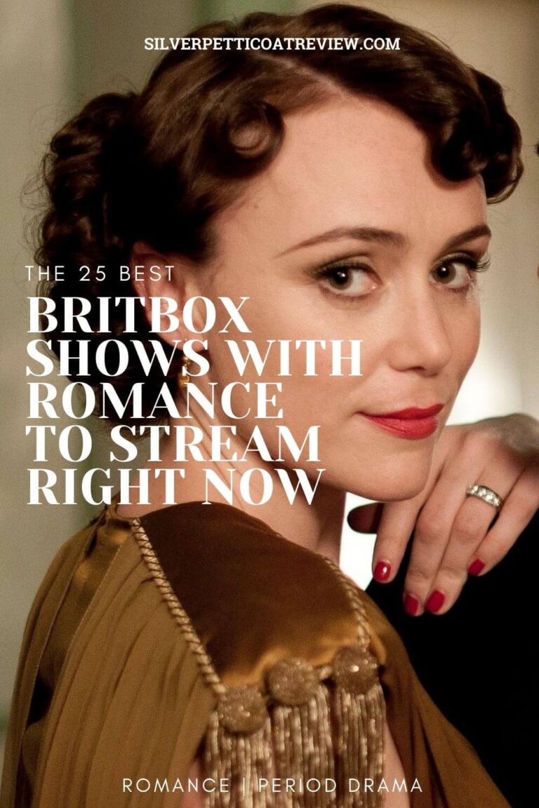 The 25 Best BritBox Shows with Romance to Stream Right Now