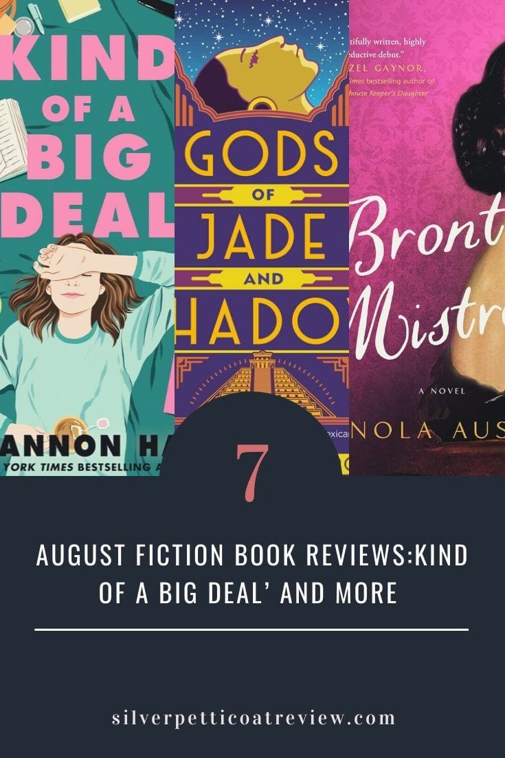 August Fiction Book Reviews: ‘Kind of A Big Deal’ and More