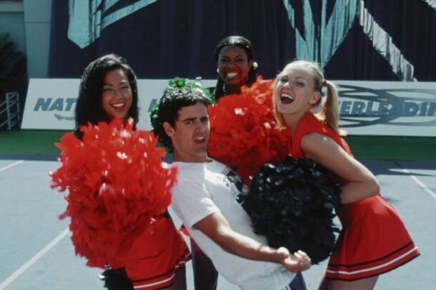 ‘Bring it On’ Movie: The Romance of Torrance and Cliff