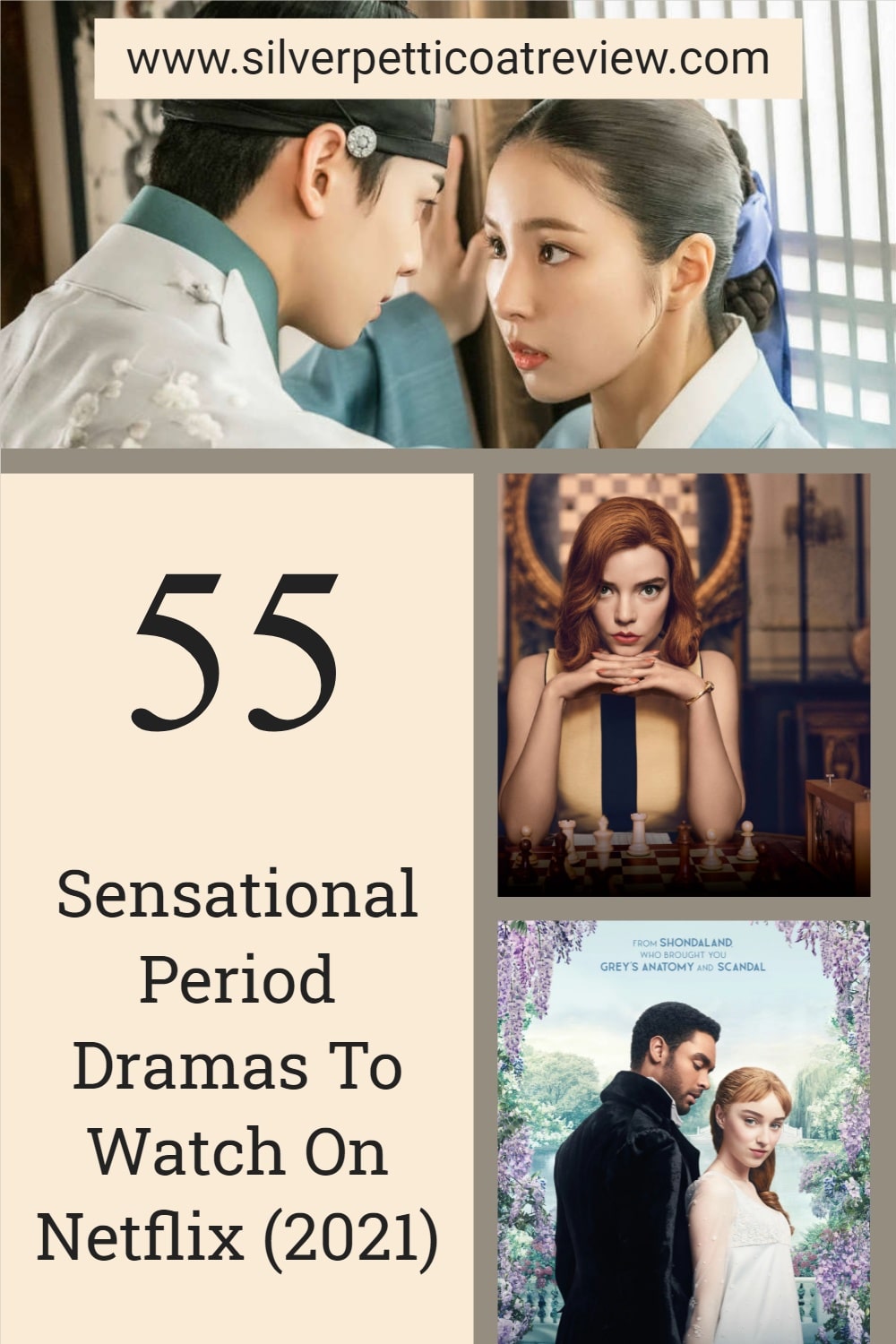 100+ of the Best Sensational Period Dramas on Netflix to Watch (2025)