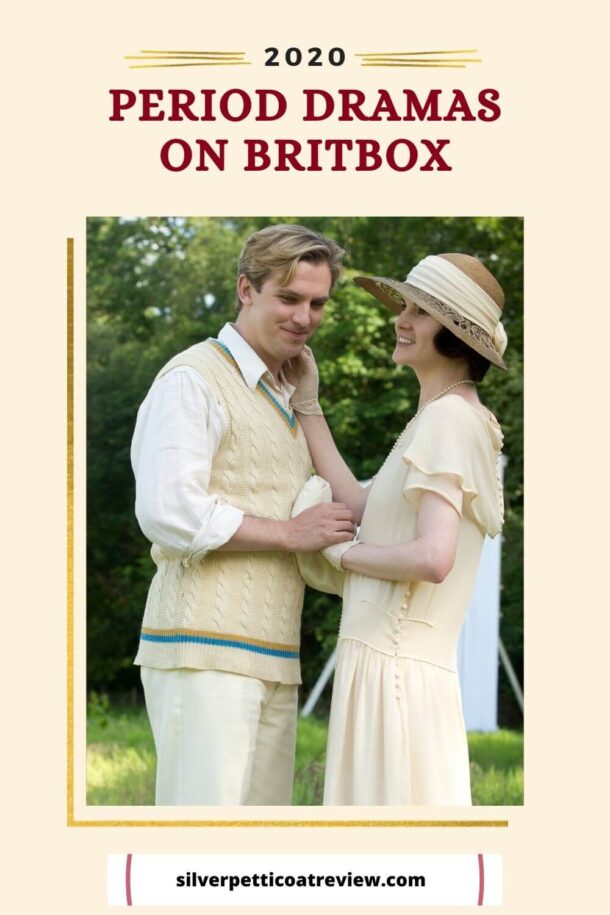 76 Period Dramas on BritBox: One or More Added Each Day in December