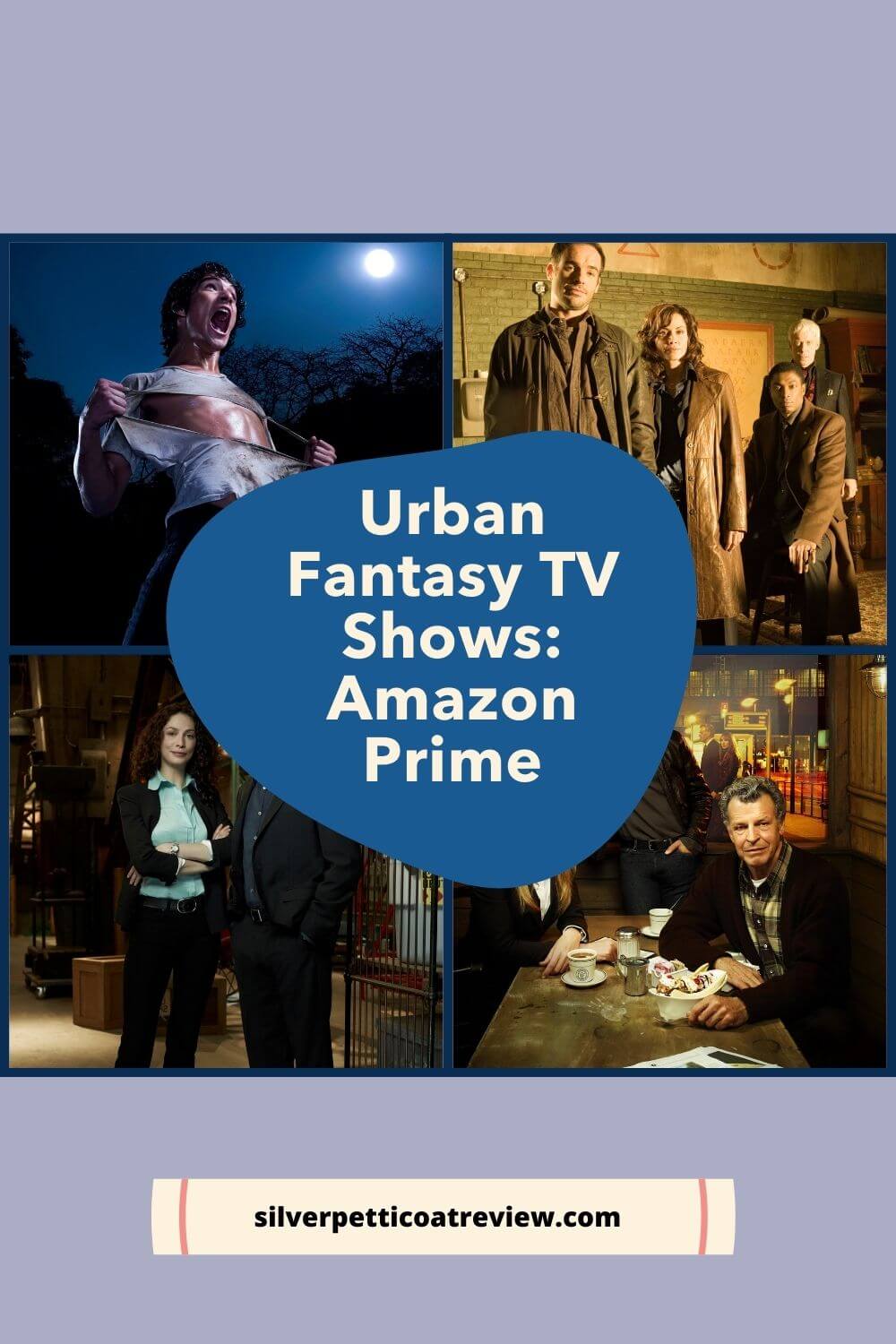 12 Urban Fantasy TV Shows with Romance to Watch on Amazon Prime