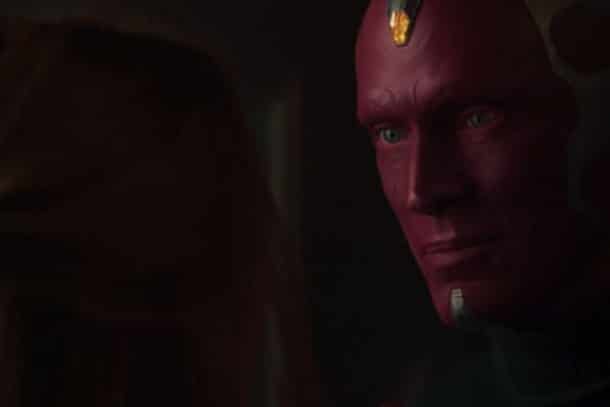 Romantic Moment of the Month: Wanda and Vision in Emotional Finale