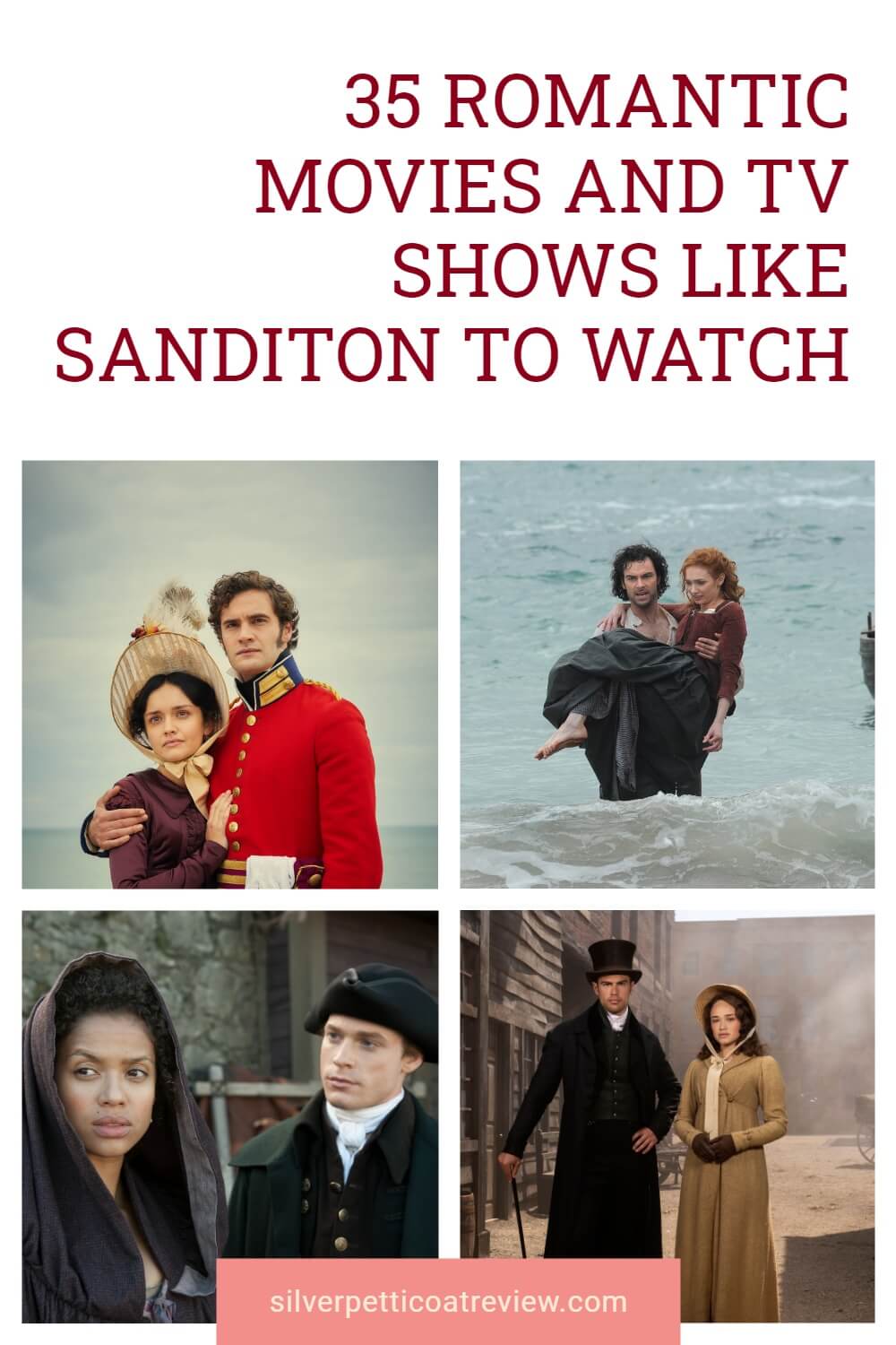 Shows Like Sanditon