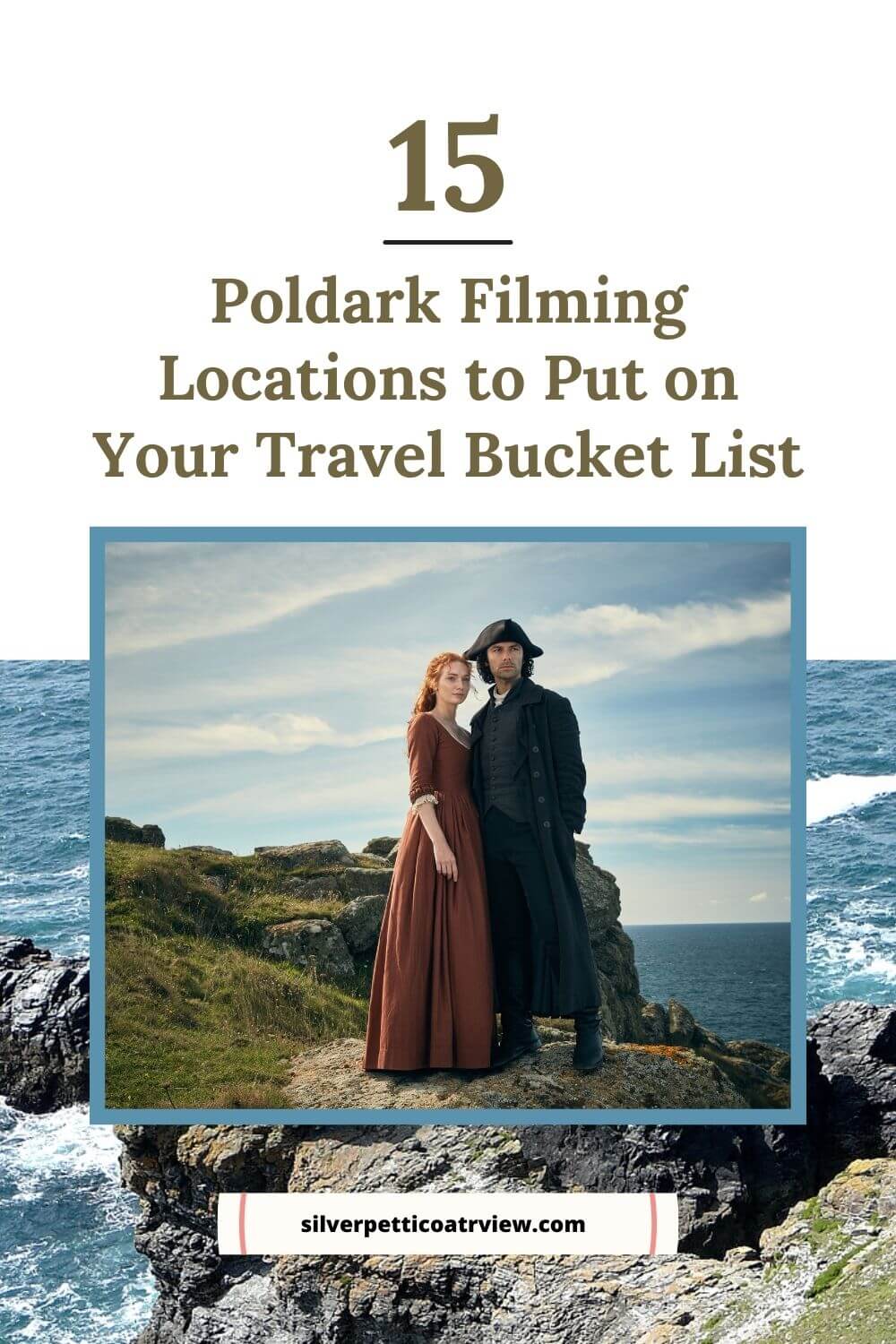 15 Beautiful Poldark Filming Locations to Visit in England