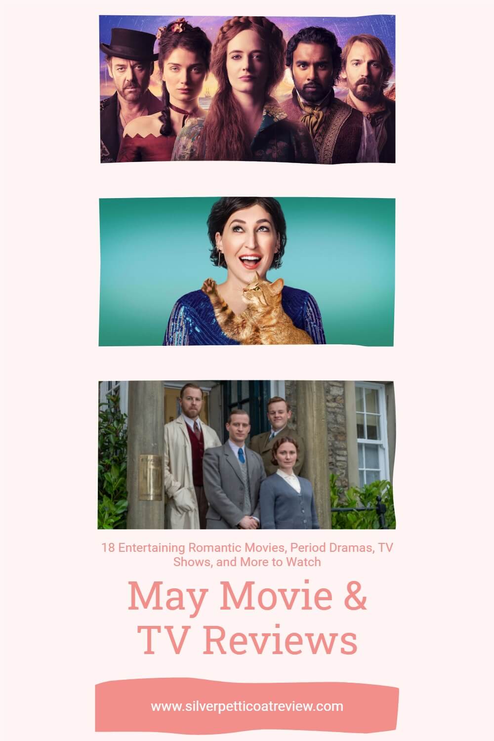 May 2021 Reviews of the Month - 18 Entertaining Romantic Movies, Period ...