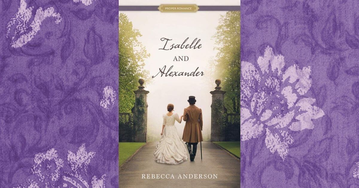 Exclusive Excerpt: 'Isabelle and Alexander' By Rebecca Anderson