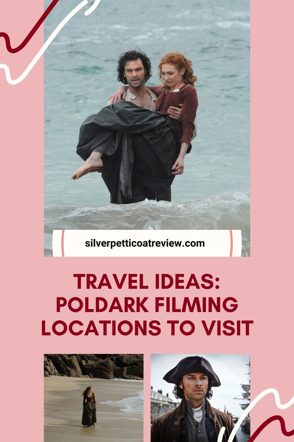 15 Beautiful Poldark Filming Locations to Visit in England