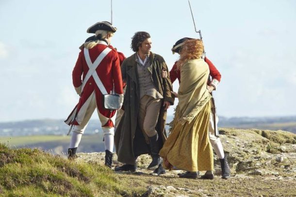15 Beautiful Poldark Filming Locations to Visit in England