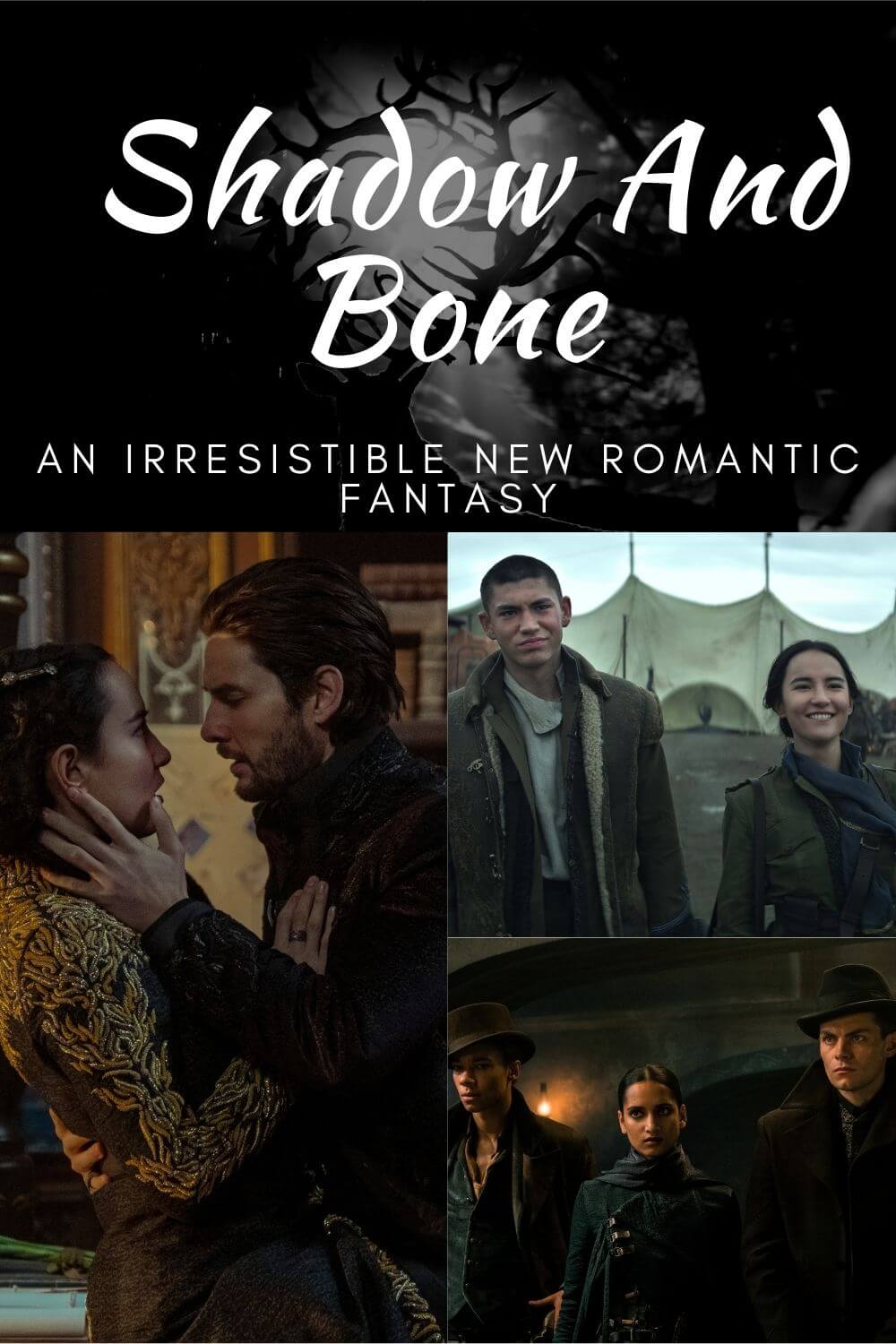 Review: Shadow and Bone - An Irresistible New Romantic Fantasy