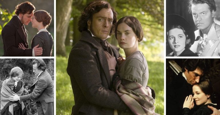15 of the Best Jane Eyre Movies and Adaptations, Ranked