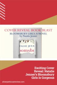 Exciting Cover Reveal: Natalie Jenner's Bloomsbury Girls Is Gorgeous
