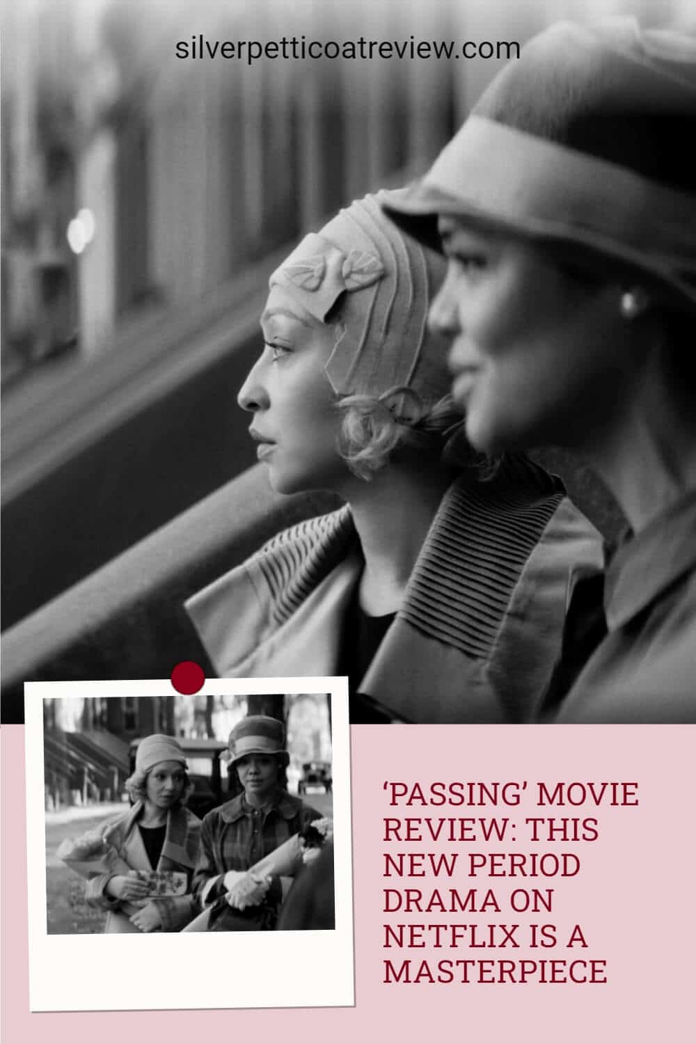 'Passing' Movie Review: This New Period Drama on Netflix is a Masterpiece