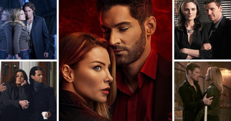 50 Romantic Shows Like Lucifer to Watch When You're Missing Lucifer