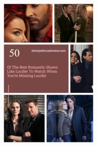 50 Romantic Shows Like Lucifer to Watch When You're Missing Lucifer
