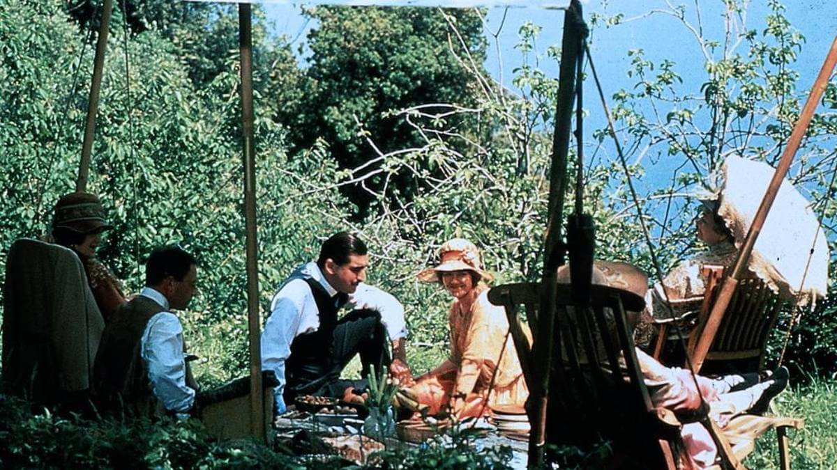 Enchanted April Movie Review: This 1991 Period Drama is Absolutely ...