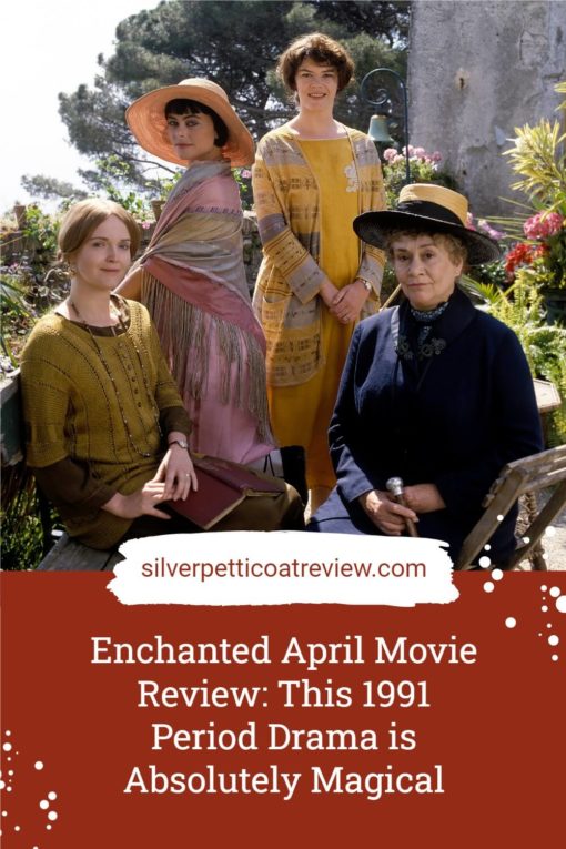 Enchanted April Movie Review: This 1991 Period Drama is Absolutely ...