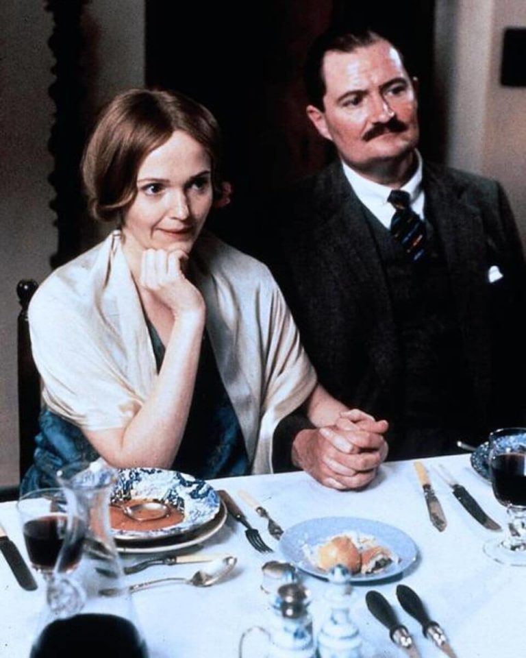 Enchanted April Movie Review: This 1991 Period Drama is Absolutely ...