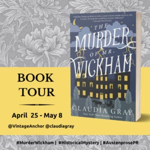 Excerpt: The Murder of Mr. Wickham Is A Satisfying New Austen Sequel ...