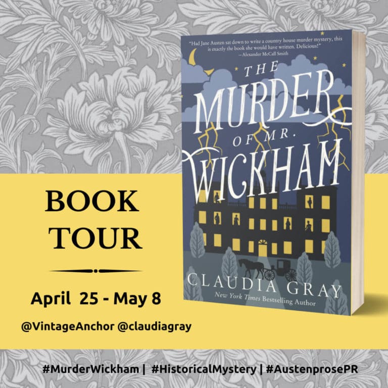 Excerpt: The Murder of Mr. Wickham Is A Satisfying New Austen Sequel ...