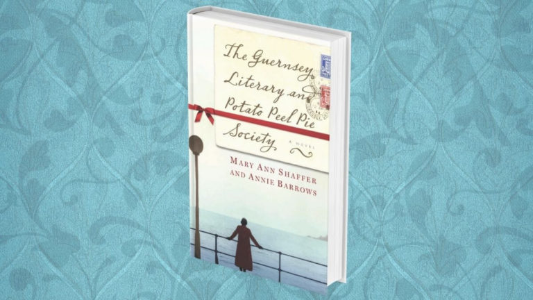 The Guernsey Literary and Potato Peel Pie Society is Our May and June ...