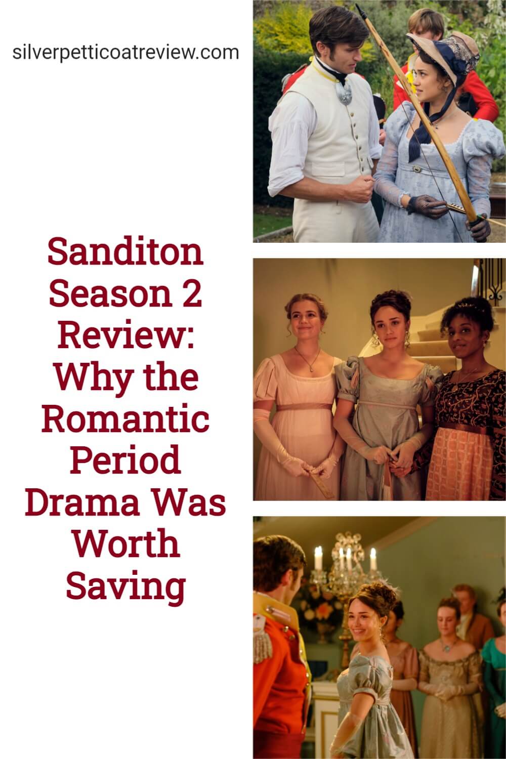 Sanditon Season 2 Review: Why the Romantic Period Drama Was Worth ...
