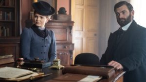 Miss Scarlet and the Duke Season 2 (And 3): Everything We Know So Far ...