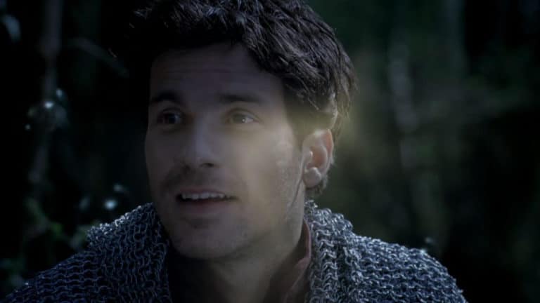 Lancelot in Merlin (BBC): 10 Reasons to Love the Romantic Knight - The ...