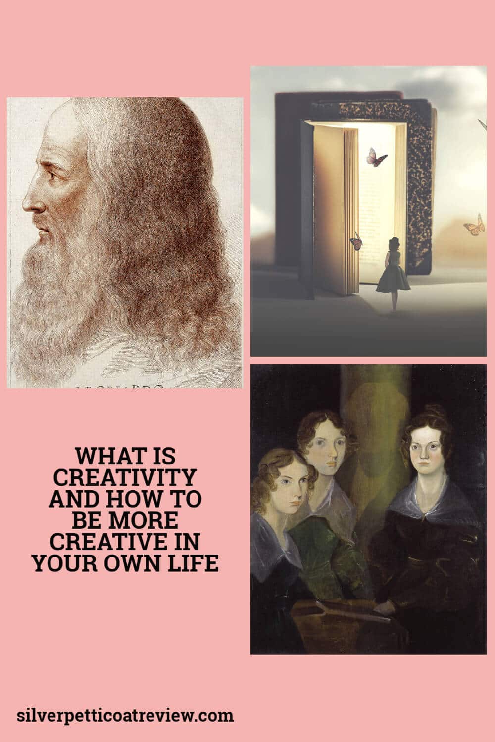 What is Creativity and How to Be More Creative In Your Own Life - The ...